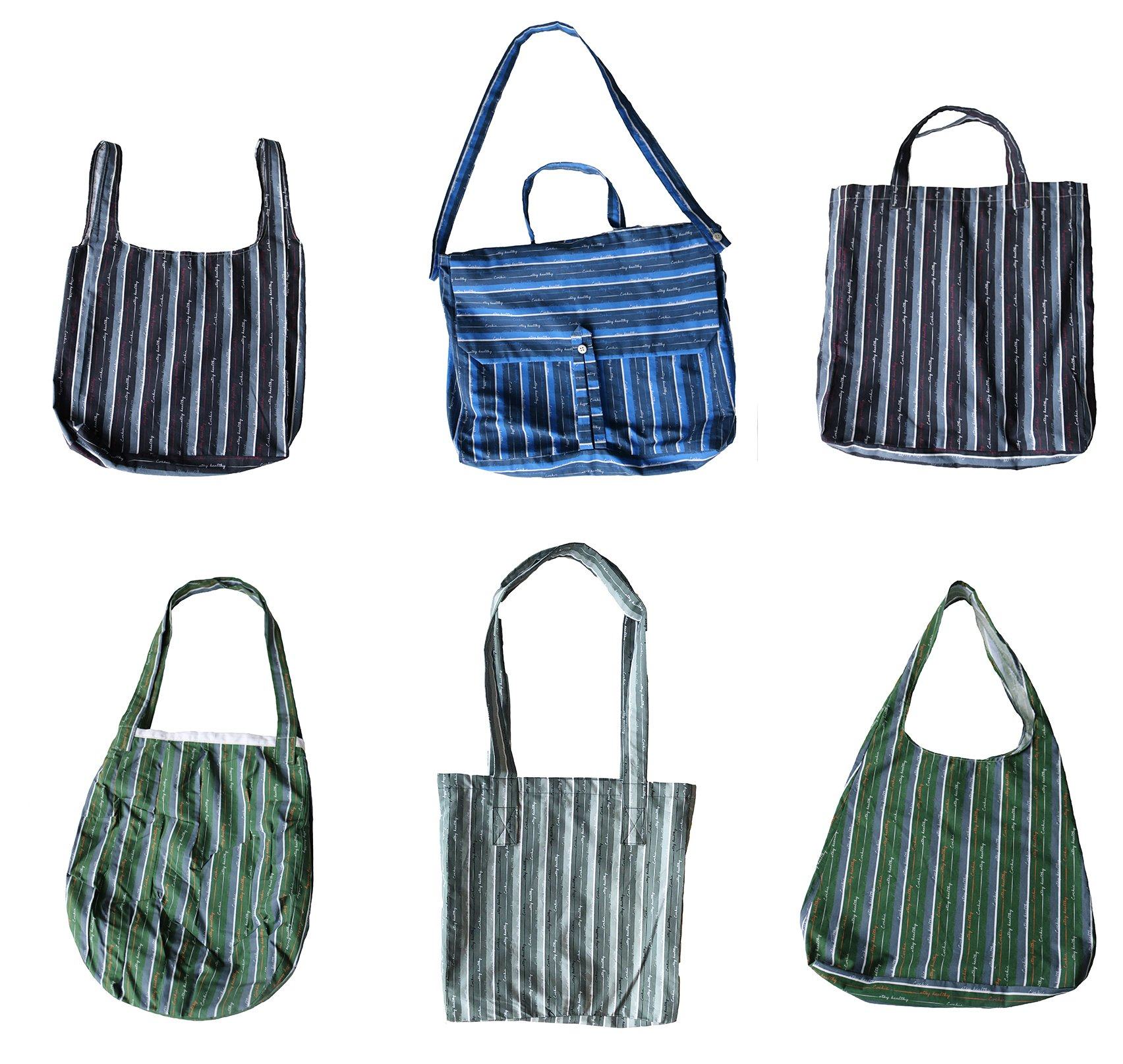Versatile Bags for a Healthy Lifestyle