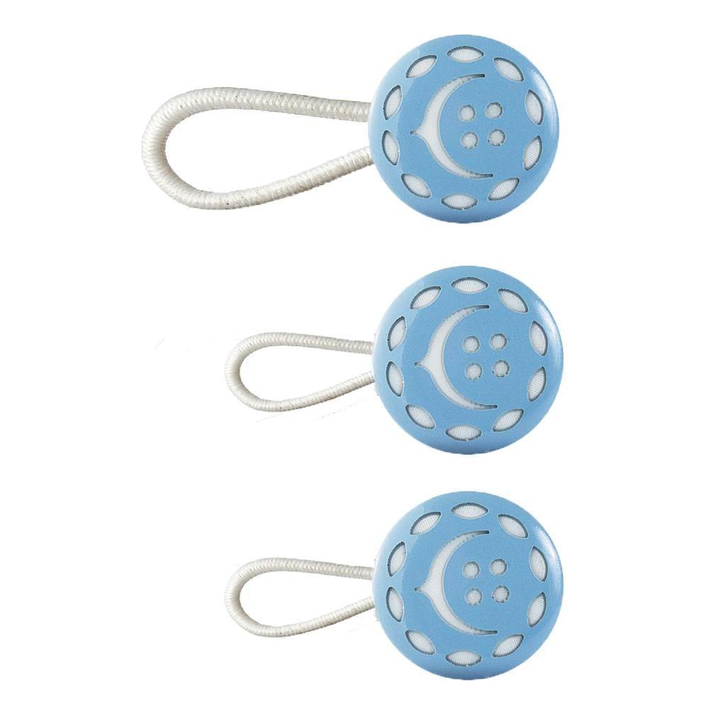 Shirt Collar and Cufflinks Extenders Set (3pcs, Blue) | COCHIC®